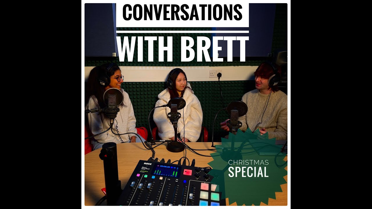 Conversations with Brett (Christmas Special) - YouTube