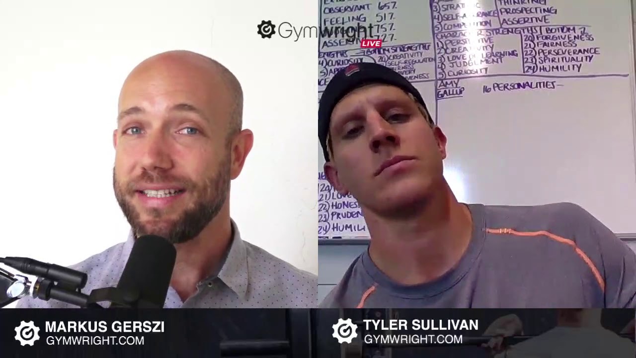 EP 048 Meet Gym Growth Specialist Tyler Sullivan – AMA! - YouTube