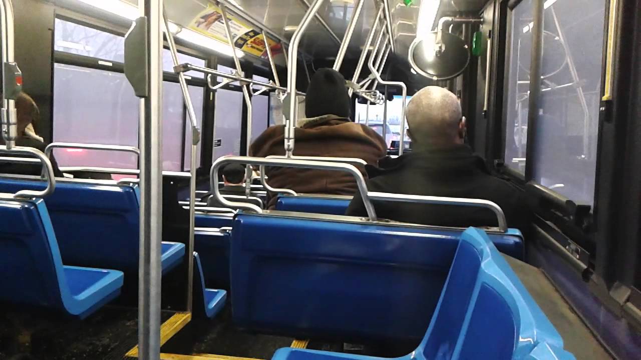 MTA OrionVII-Genll+M60 Select Bus Service+ - YouTube