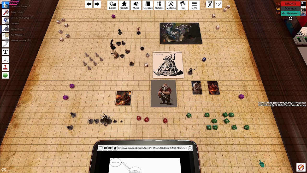 Spelljammer 5e - Session 101 - YouTube