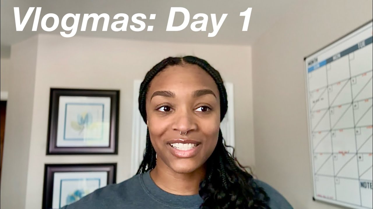 2024 Goals | Vlogmas Day 1 - YouTube