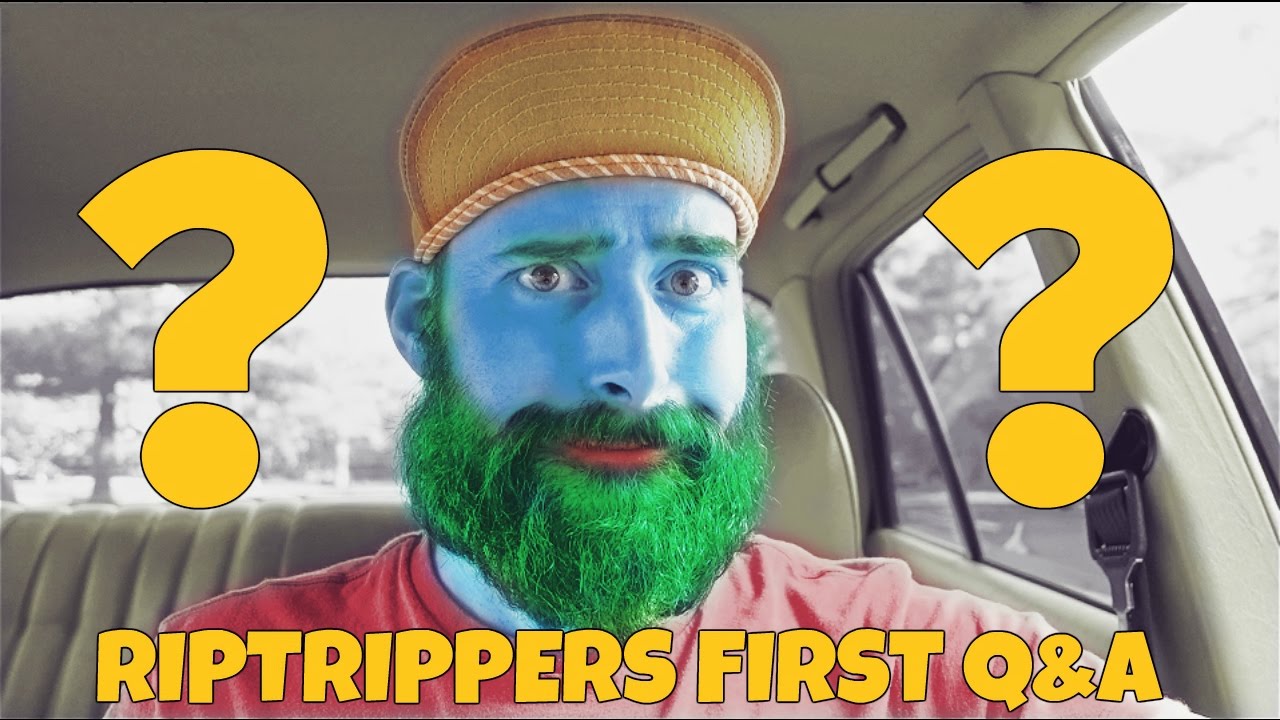 RiP Trippers First Q&A! - YouTube