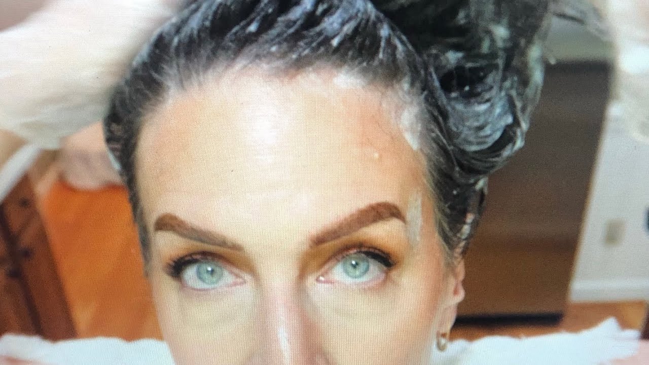 ASMR | A CALMING VINYL GLOVED SHAMPOO (PAPER, WATER, SOAPY SOUNDS ...