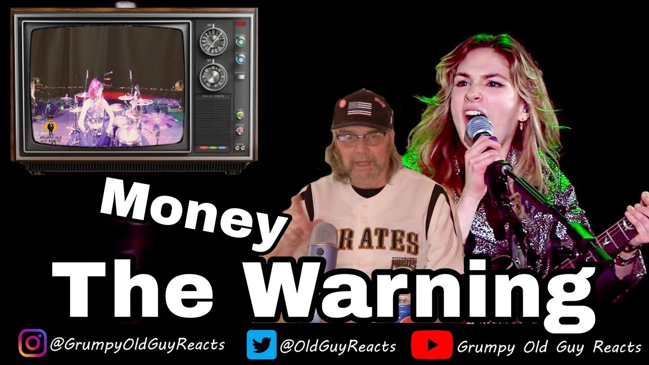 THE WARNING - MONEY | FIRST TIME HEARING | REACTION - YouTube