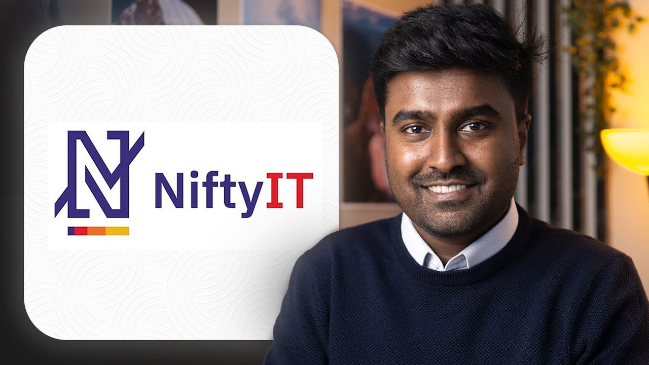 Lets Talk About Nifty IT | Trading | Investment | Stocks | Jegatheesh ...