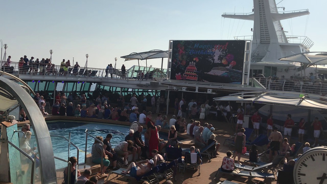 Marella Discovery Entertainment Team - YouTube