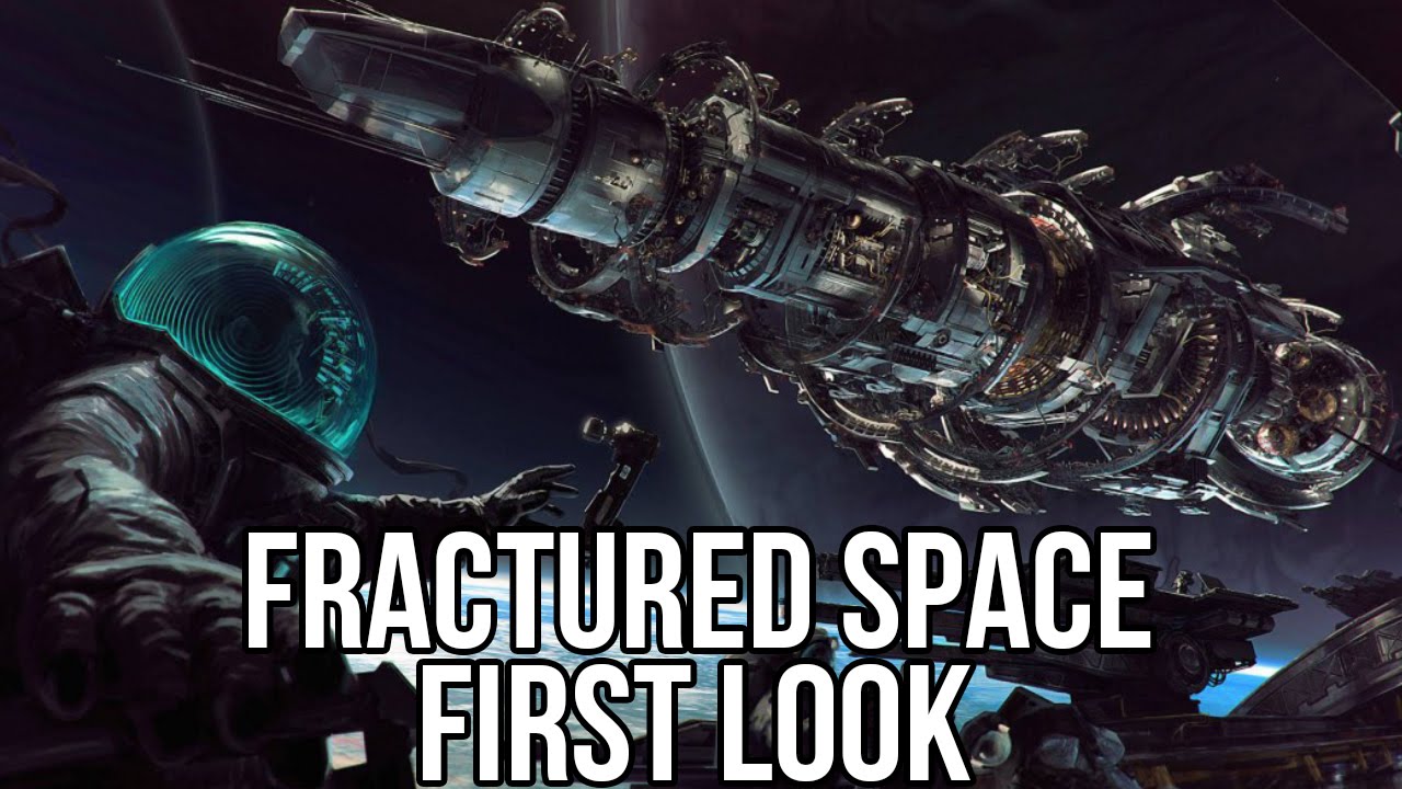 Fractured Space (Free Strategy/MOBA Game): Watcha Playin'? Gameplay ...