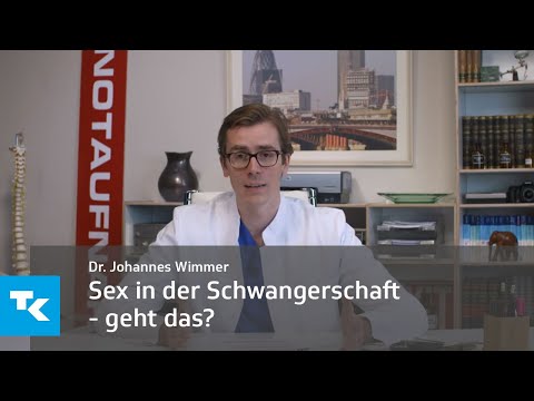 Sex in der Schwangerschaft - geht das? | Dr. Johannes Wimmer