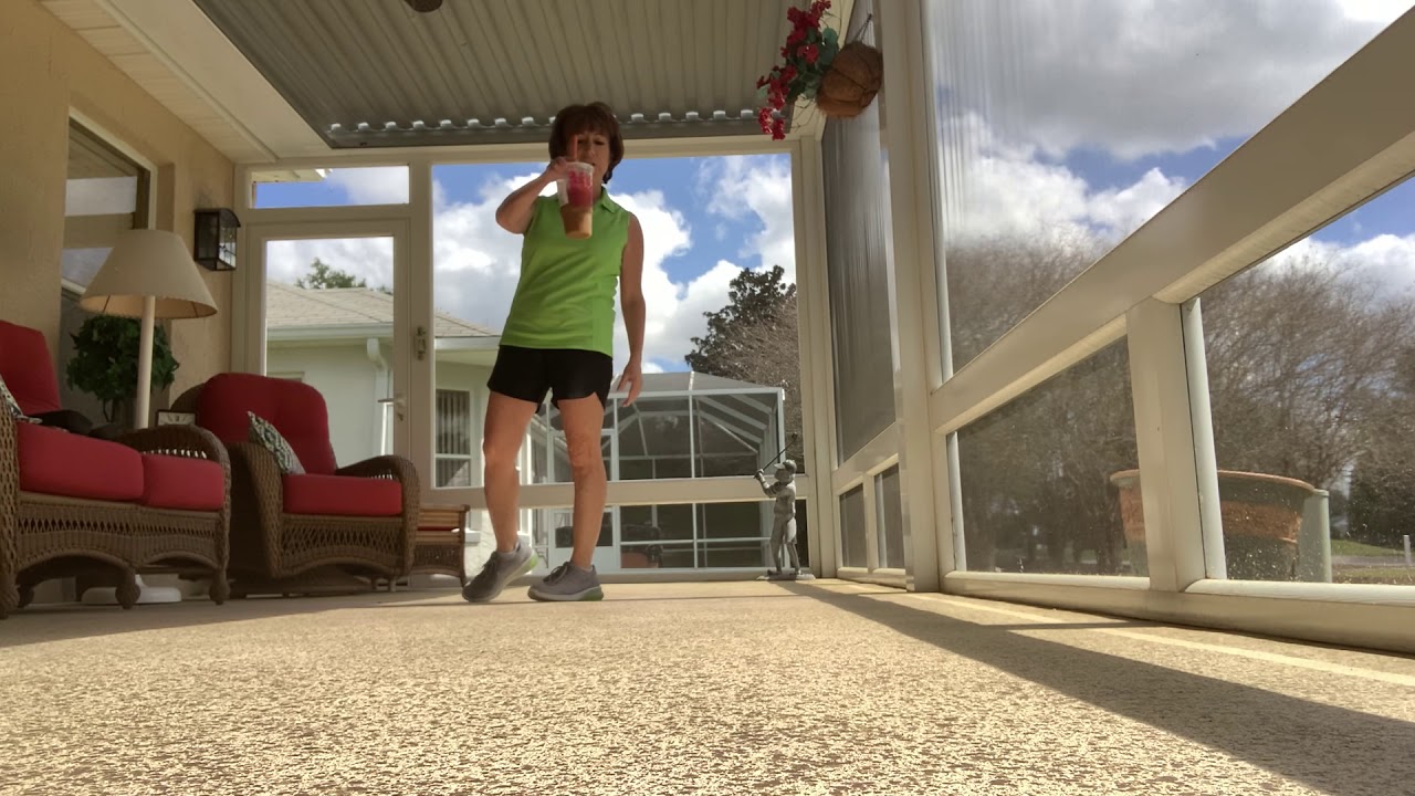 This Barn - Line Dance Demo with Steps Called - YouTube