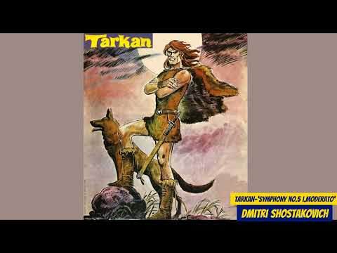 Tarkan Mars'ın Kılıcı - \
