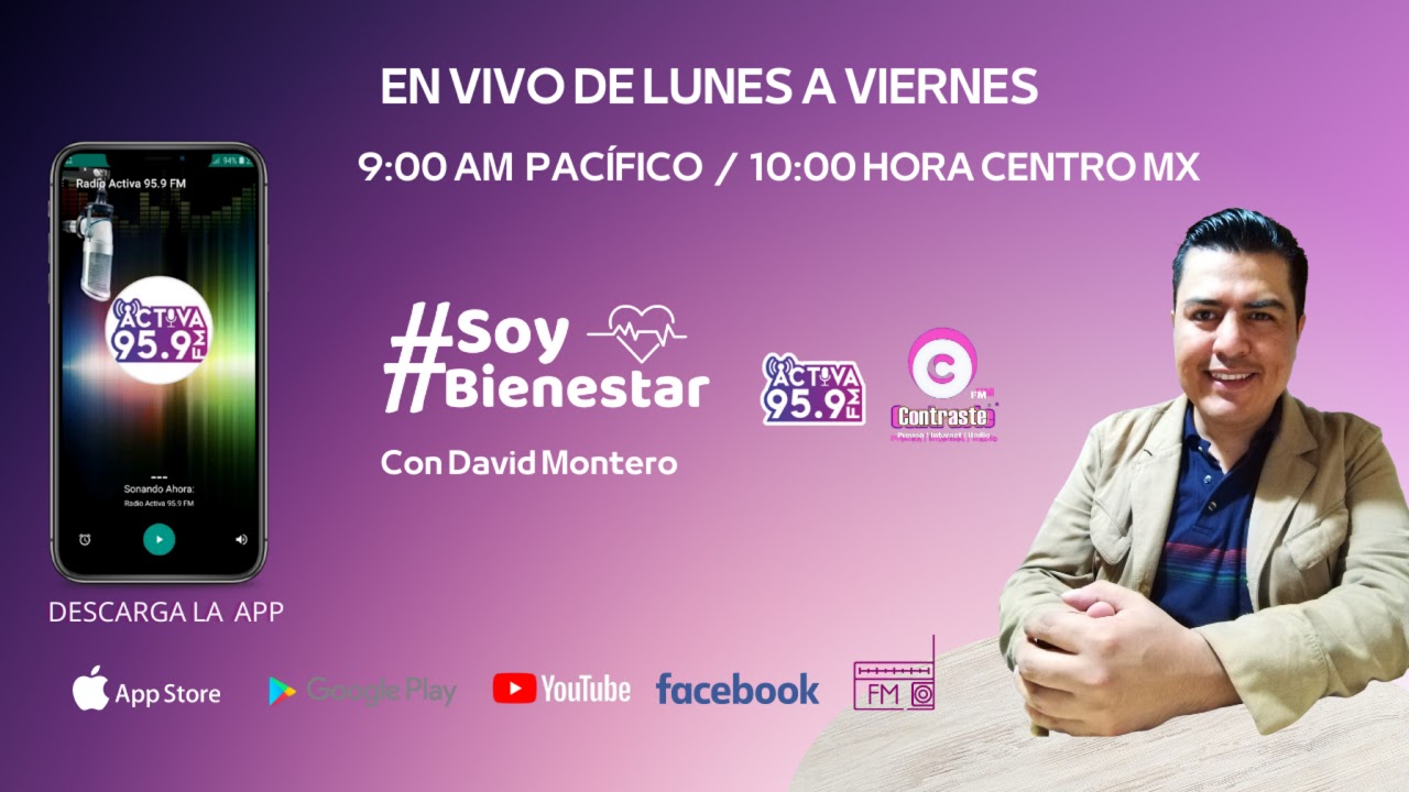 ACTIVA ME EDIFICA - YouTube