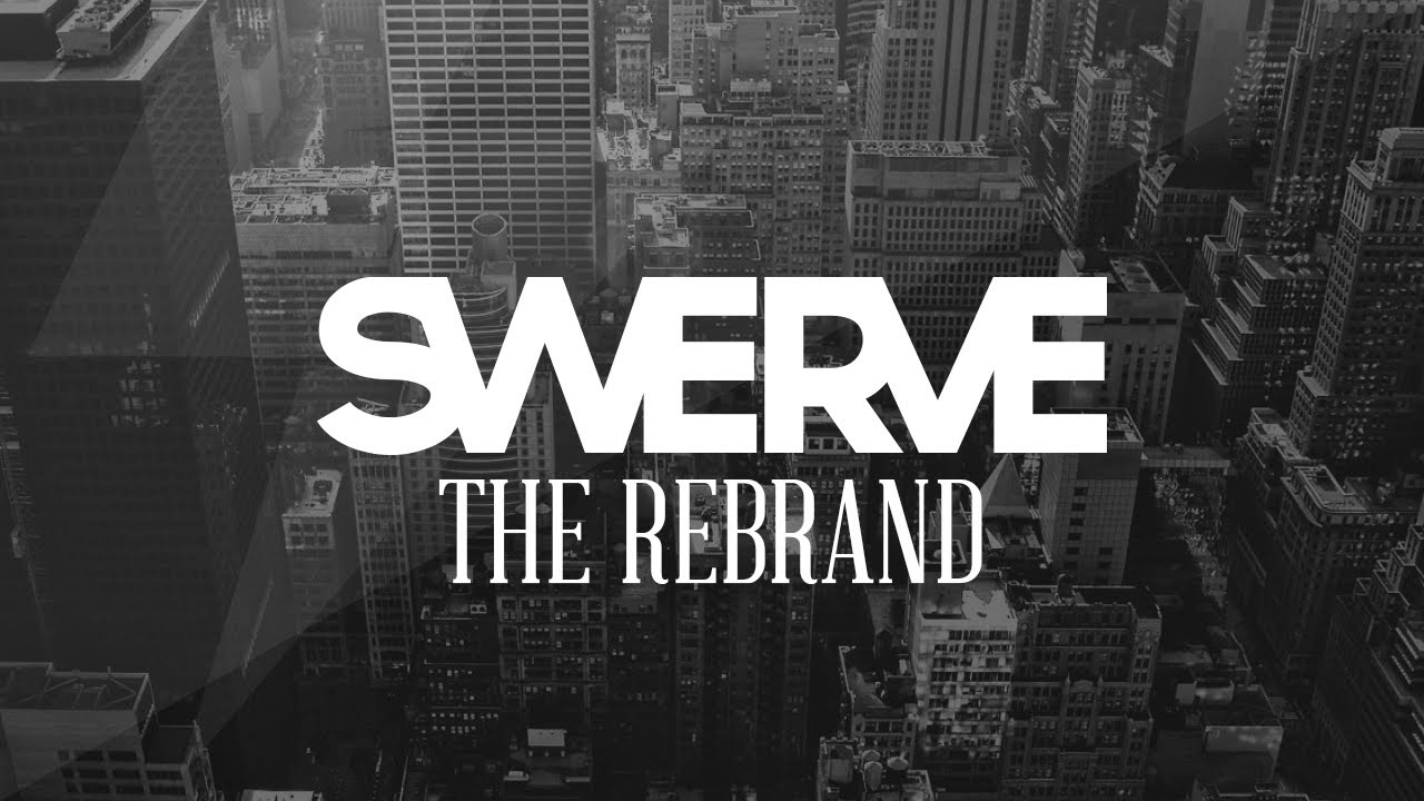 Swerve™ Graphic designer: Speedart | "The Rebrand" Branding ...