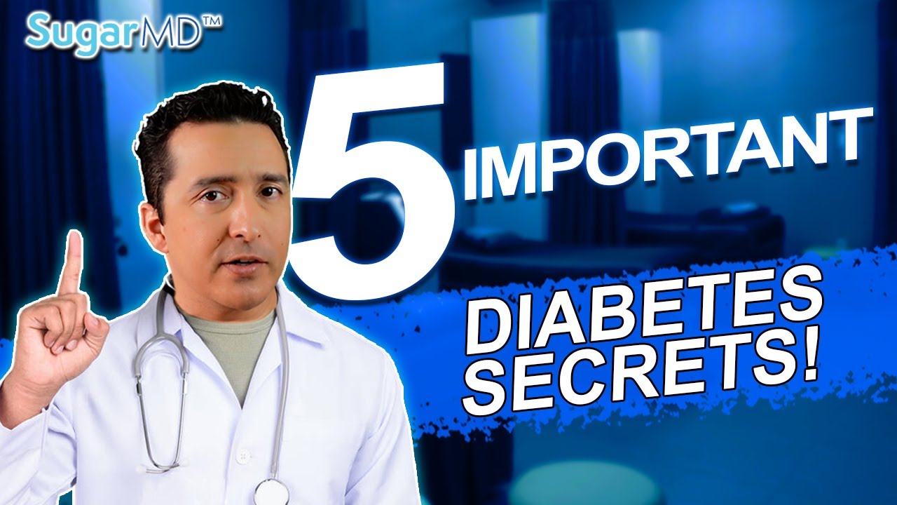 YouTube Diabetes Info Channels