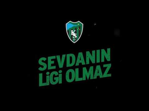 Kocaelispor Marşı - Şampiyonluk Sana Nede Yakışır
