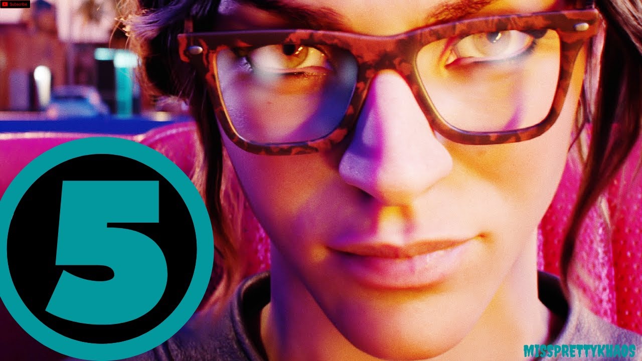 SAINTS ROW Walkthrough Gameplay Part 5| The Frontier - YouTube