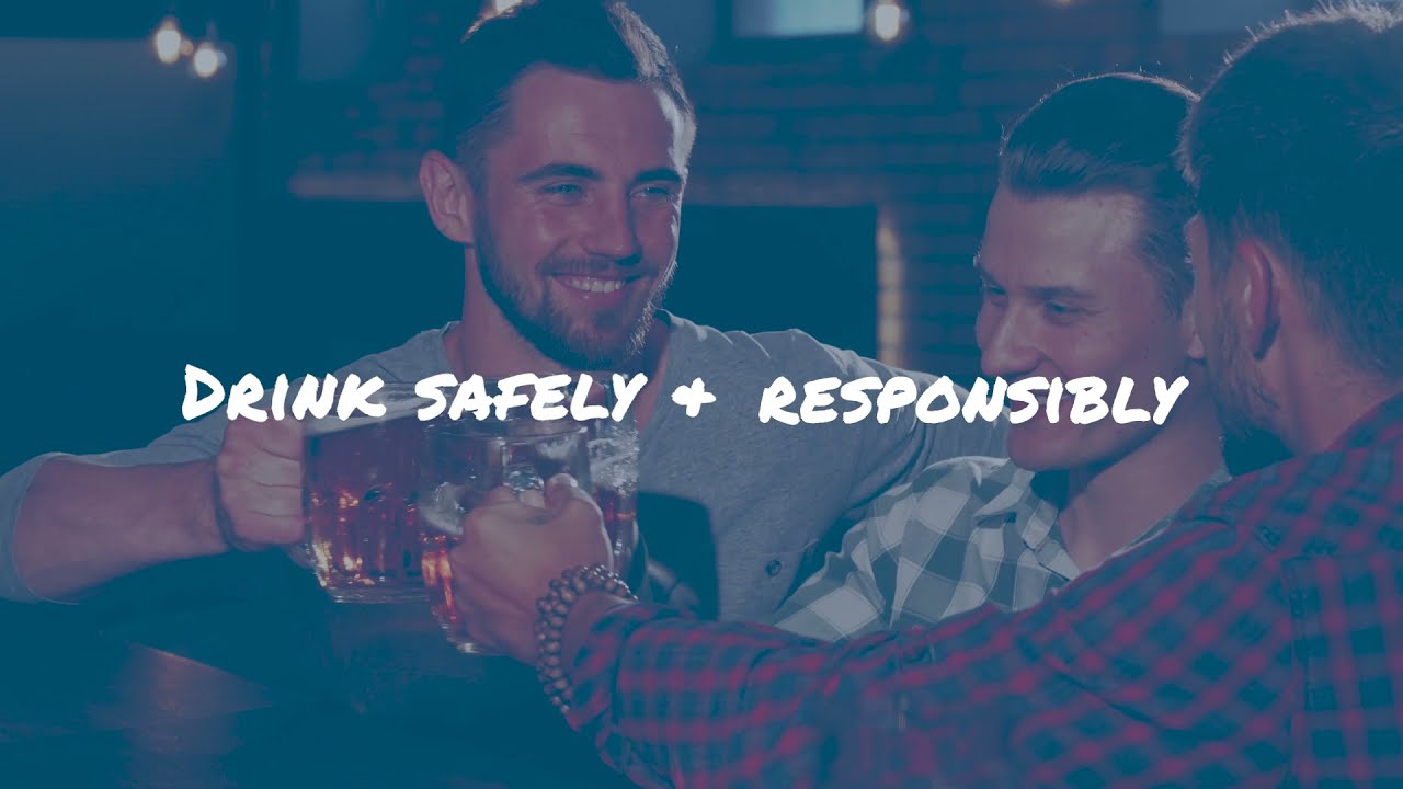 A Guide for Responsible Drinking - YouTube