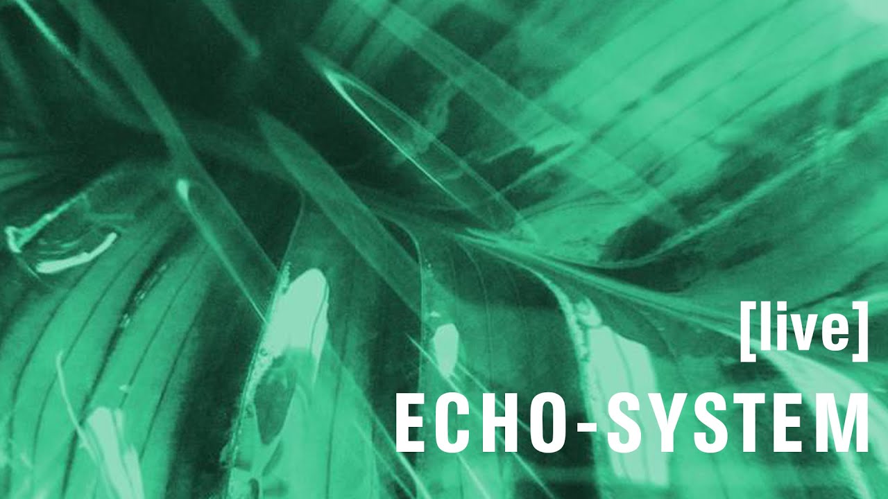 [LIVE] PAUL RAMAGE: 'ECHO-SYSTEM' - YouTube