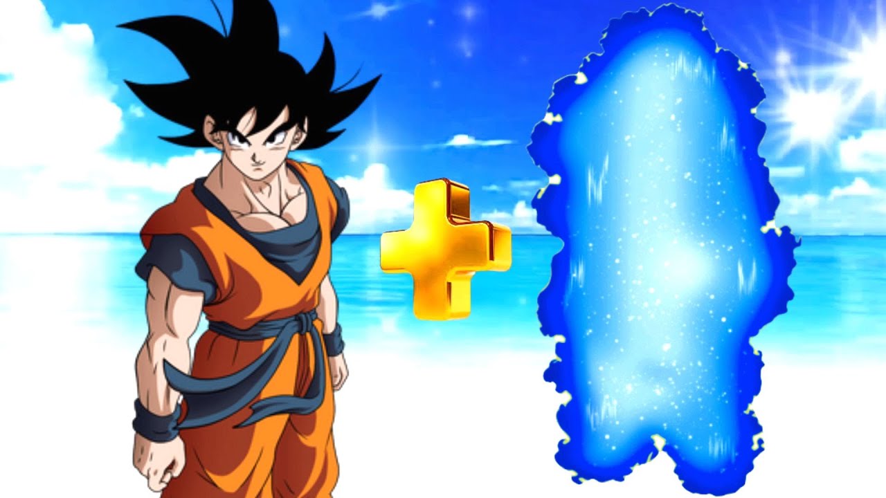 Goku + Super Saiyan Blue Evolution Who is Strongest - YouTube