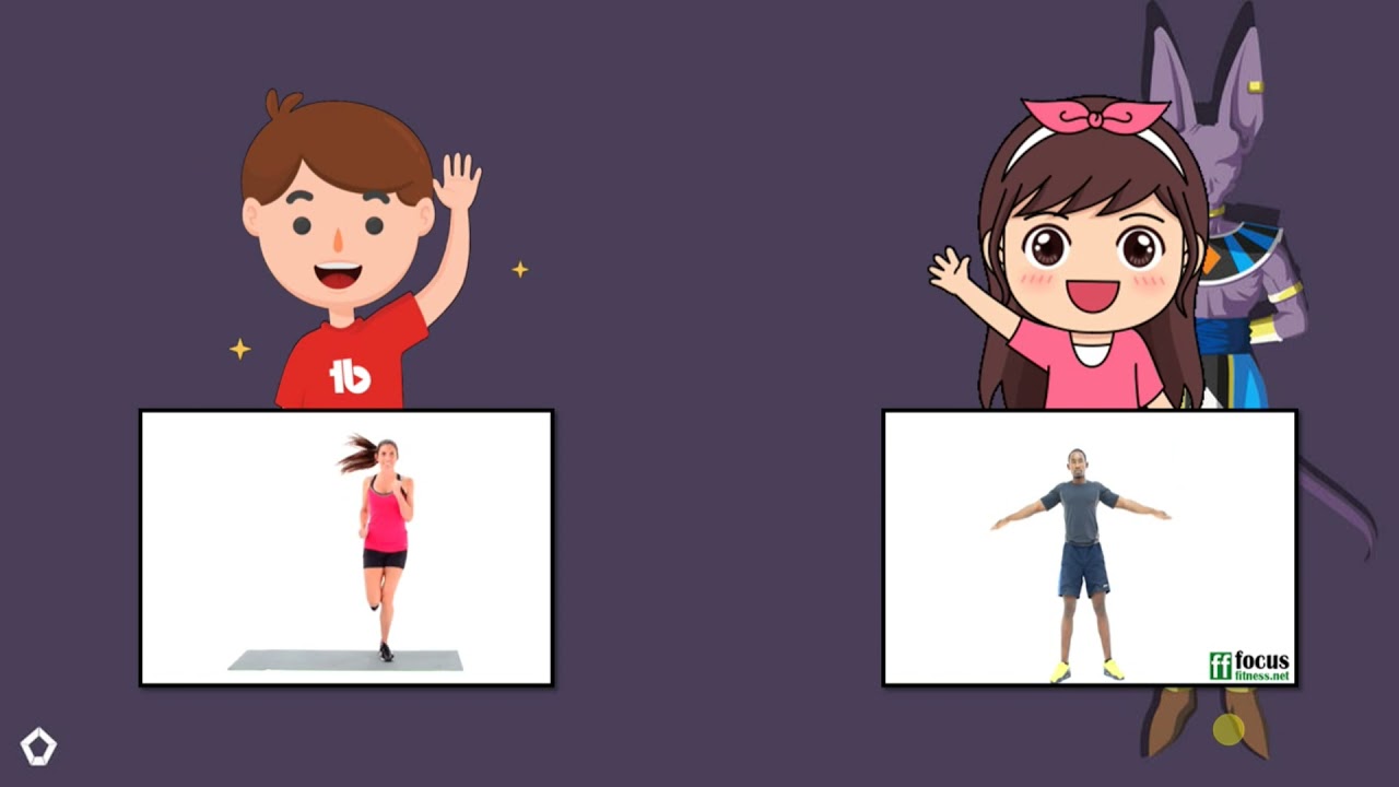 Physical Education Test - YouTube