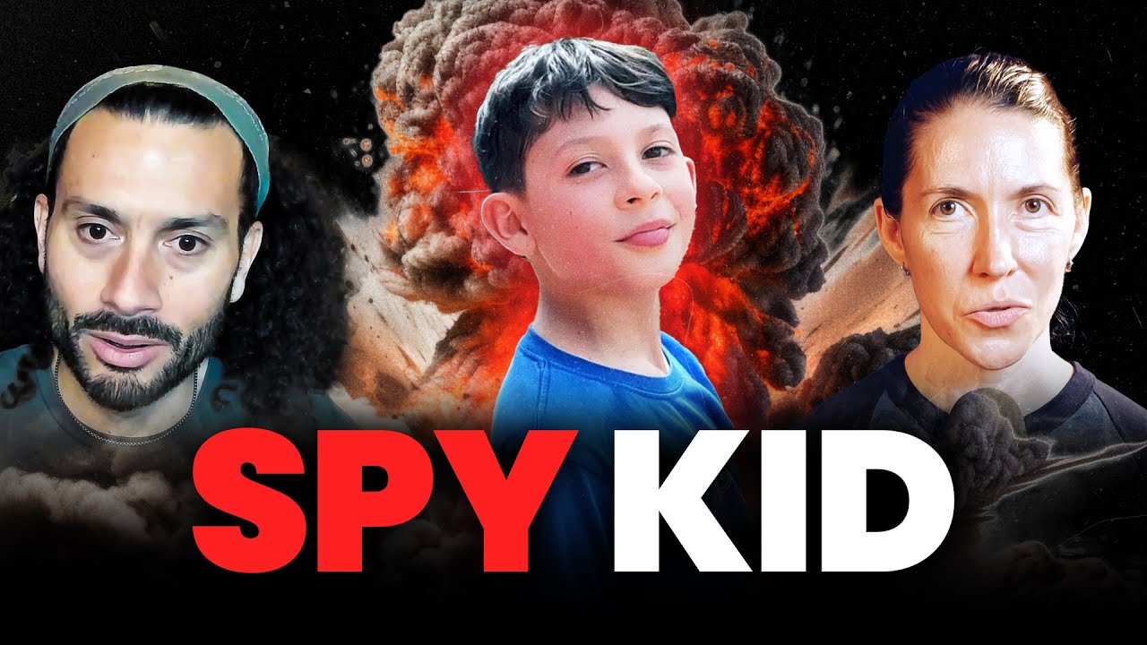 CIA Spies Raising Children to Hack Life Like a Pro - YouTube