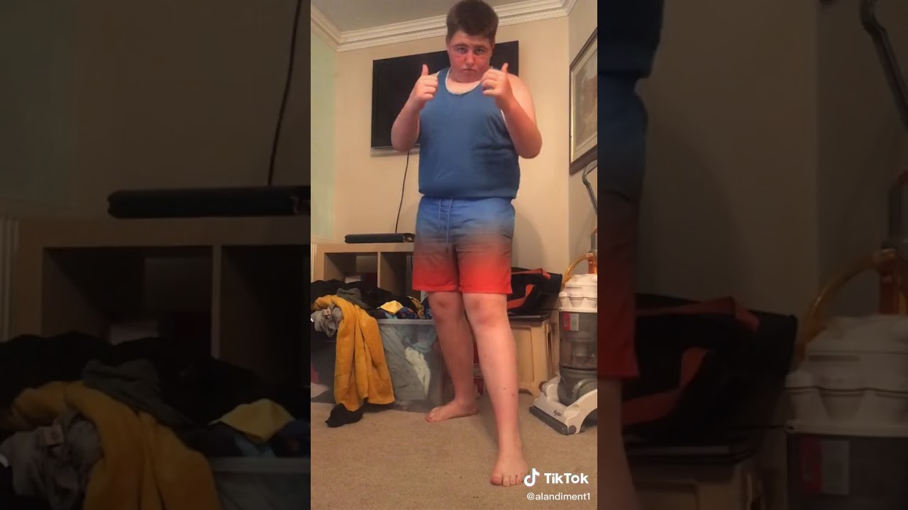 Alan diment sparring (straight up me chavvy) - YouTube