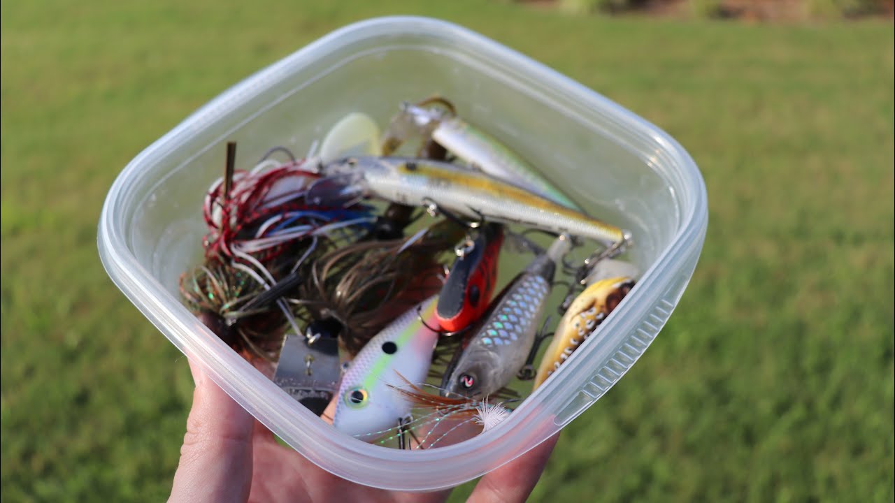 TOP 5 FAVORITE FALL BAITS!! Fall Bassin - YouTube