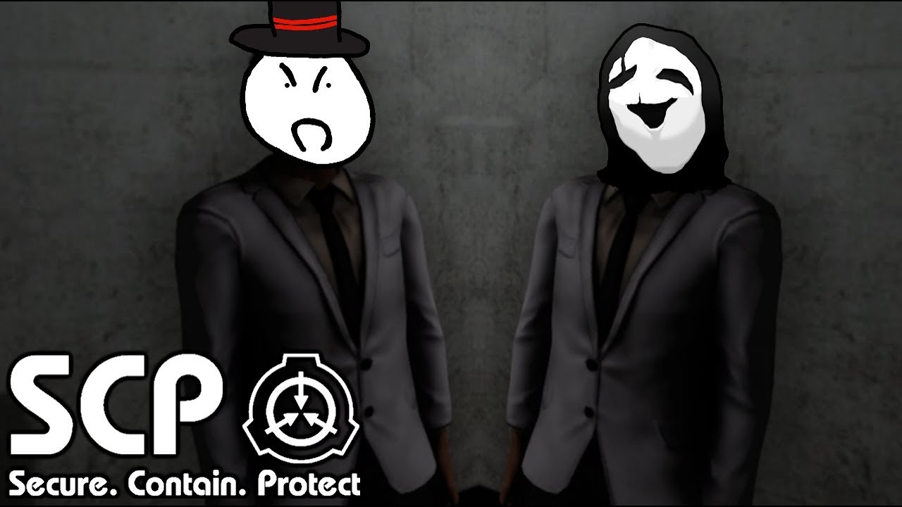 SCP: Secret Laboratory - Dream Team - YouTube