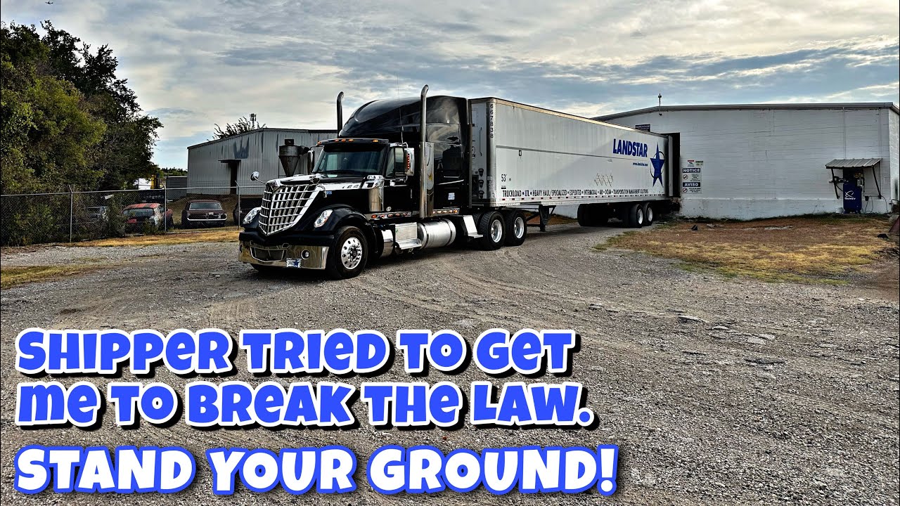 KNOW THE LAW Confrontational HZMT Load Kicked Off Property Cancelled ...