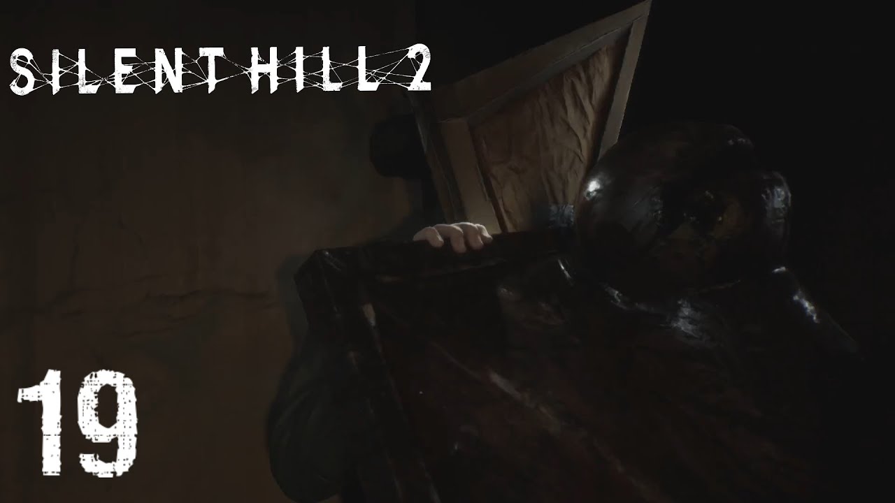 Abstract Daddy greift an | Silent Hill 2 Remake #19 - YouTube