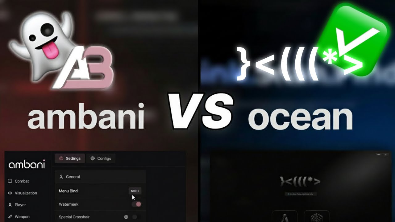 Ocean VS. Ambani (Fivem) | Ocean Anticheat - YouTube