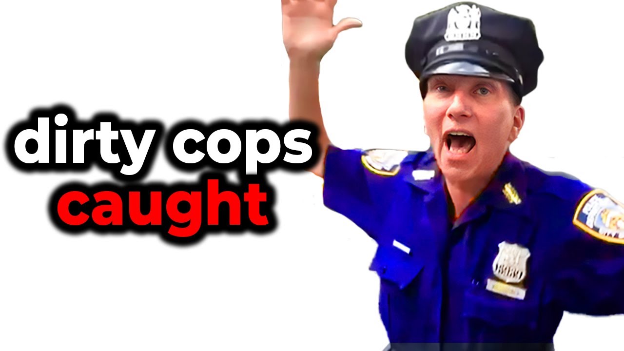 The WORST Cops Ever Caught on Camera (Disturbing) - YouTube