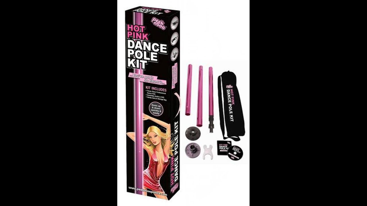 Dance Pole Kit - YouTube