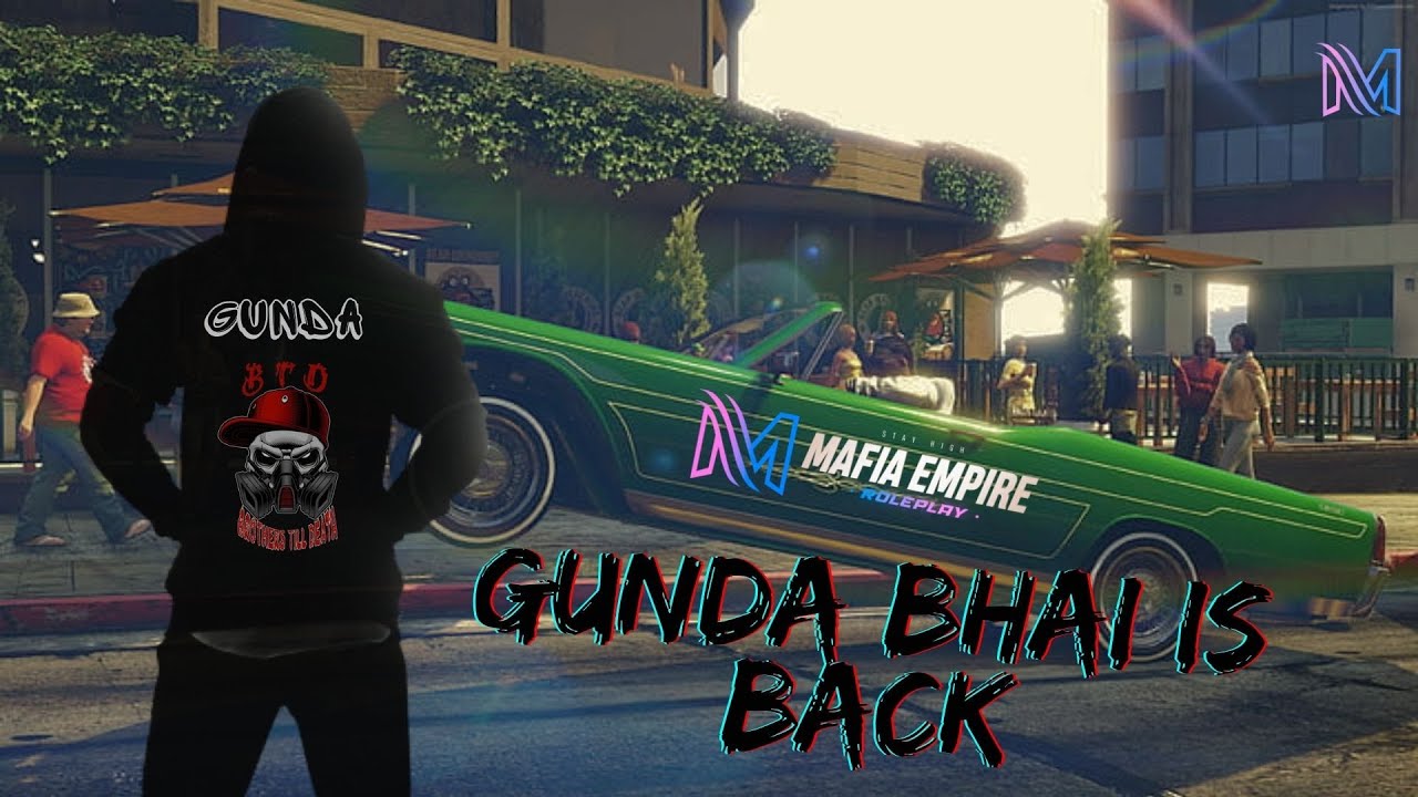 Gunda bhai is back |BTD|MERP SILVER|#merp #gatvrp #gamingmakad - YouTube