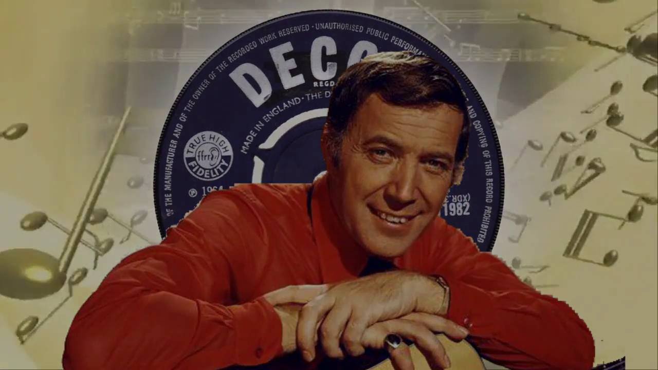 Val Doonican - Walk Tall - YouTube