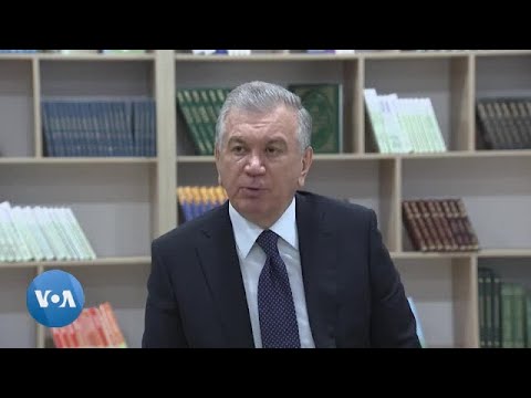 Mirziyoyev media erkinligi tarafdori ekanini aytdi