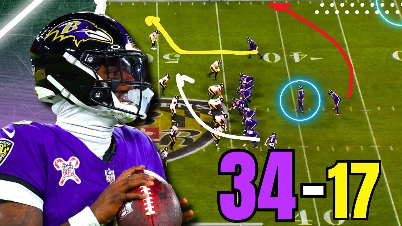 Breaking Down The Ravens Victory over Division Rival Pittsburgh ...