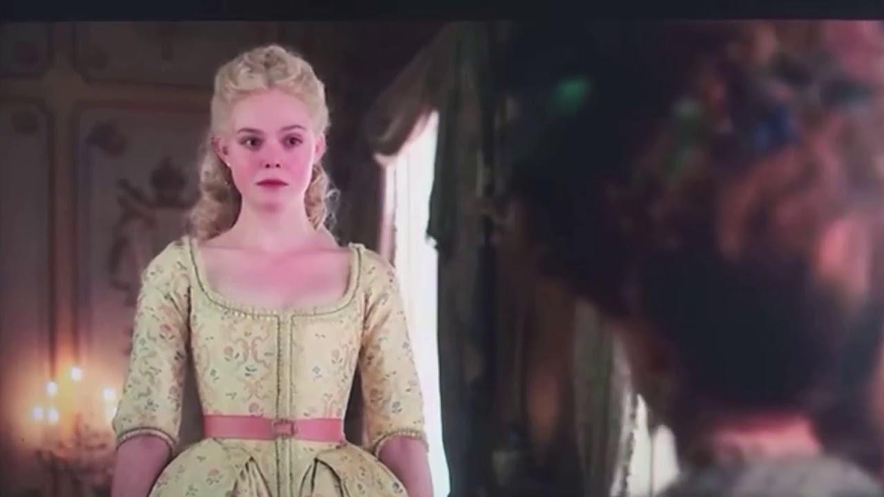 “The Great” Hulu series about Catherine the great - YouTube