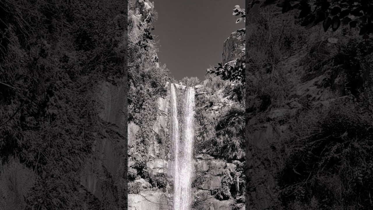 Trail Canyon Falls in Sunland Tujunga, California2020may💧💦 - YouTube