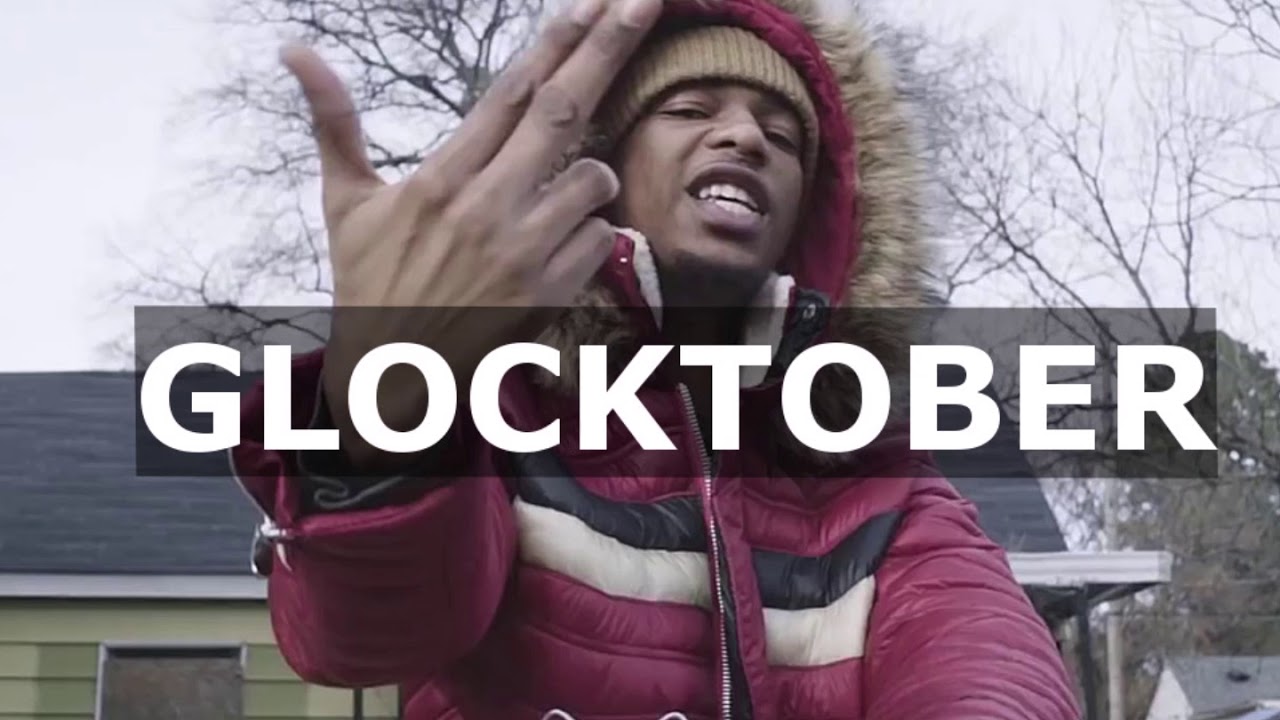 [FREE] KEY GLOCK TYPE BEAT 2018 - "GLOCKTOBER" | prod.TonyTheProducer ...