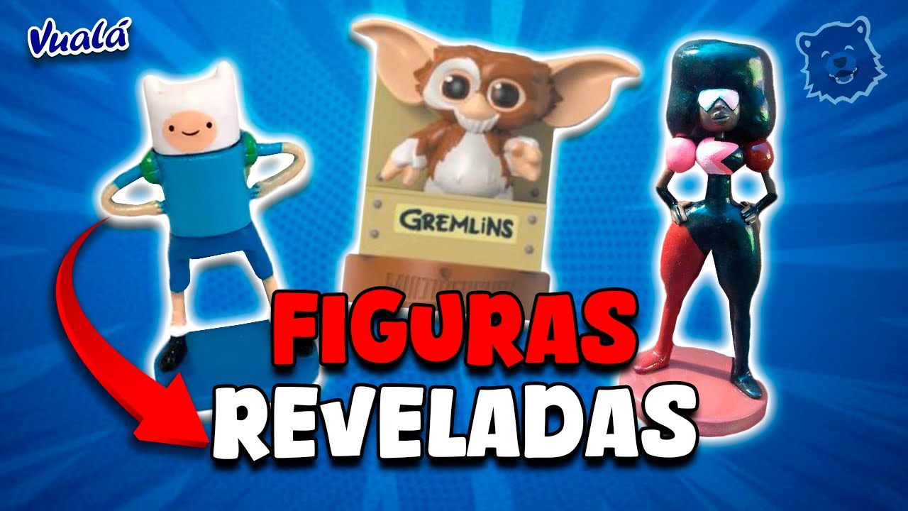 ¡YA REVELARON LAS NUEVAS FIGURAS! 🔥MULTIVERSUS VUALA SORPRESA - YouTube