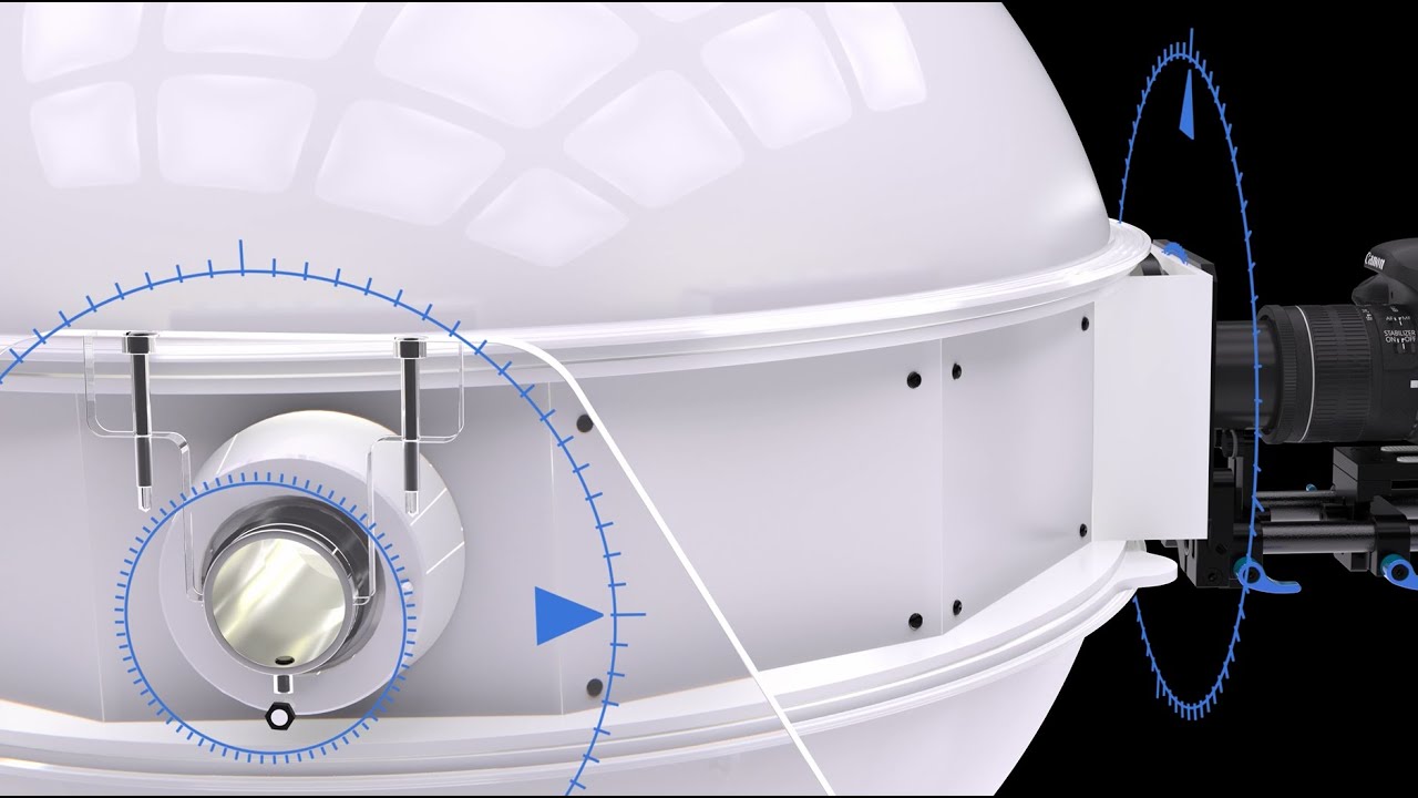 ALO Photo Sphere - Jewelry Photography Equipment | 360 Product ...