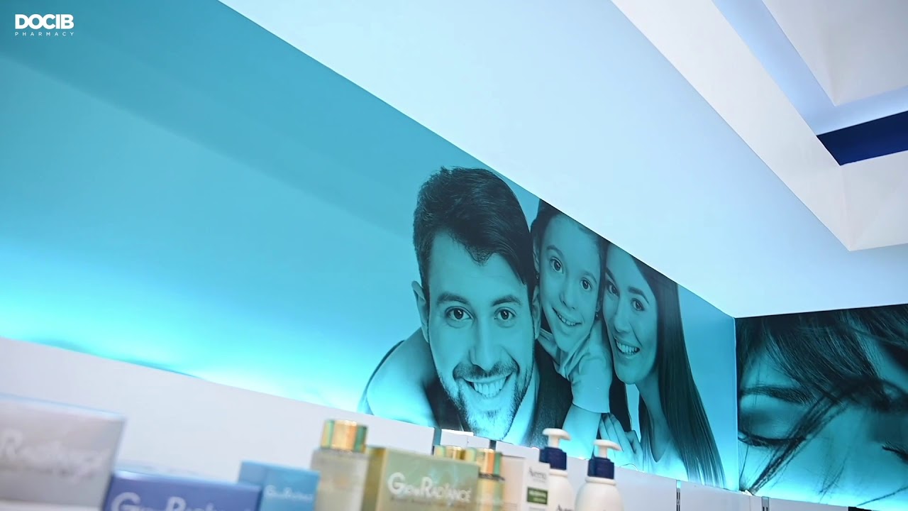 A few glimpses from our latest DOCIB Pharmacy Inauguration at LuLu ...