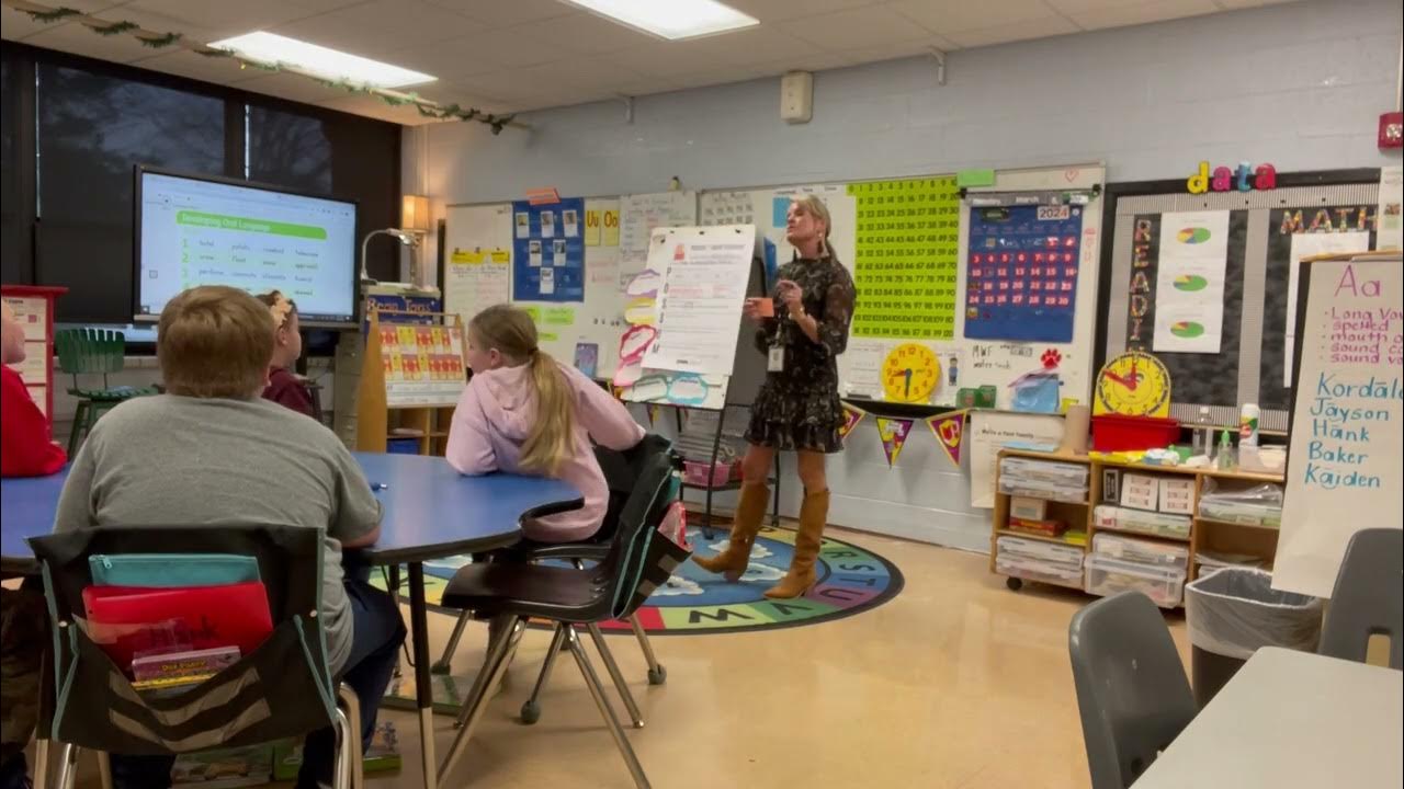 Explicit Vocabulary Instruction Using the POSSUM Approach - YouTube