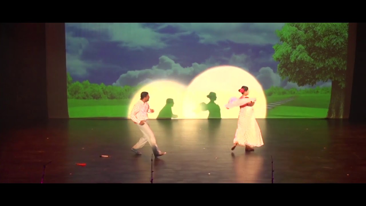 COUPLE DANCE SHEMA TALENT SHOW 2020 RIVERLINKS EASTBANK SHEPPARTON ...