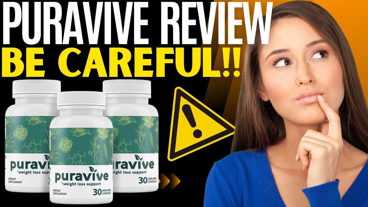 PURAVIVE - (( BE CAREFUL! )) - PURAVIVE REVIEW - PURAVIVE REVIEWS ...