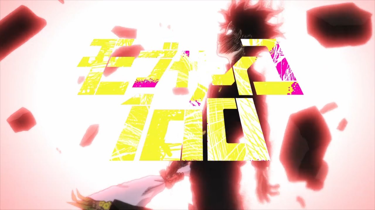 Mob Psycho 100 III Final Chapter Trailer - YouTube
