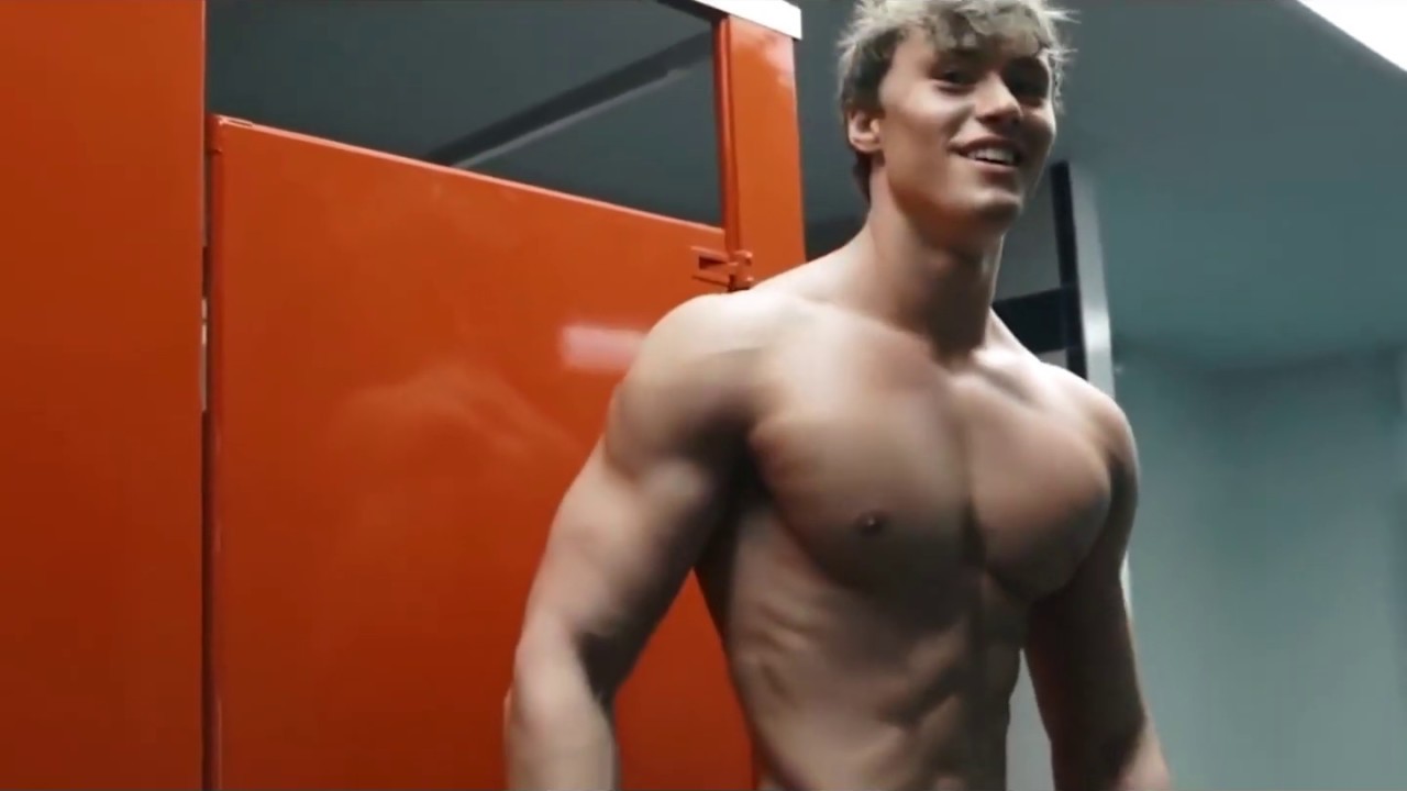 AESTHETICS; DAVID LAID WORKOUT MOTIVATION - YouTube