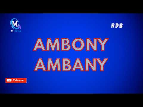 Tantara Malagasy - AMBONY AMBANY | Tantaran'ny Radio Don Bosco