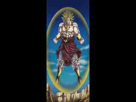 Broly vs SpongeBob - YouTube