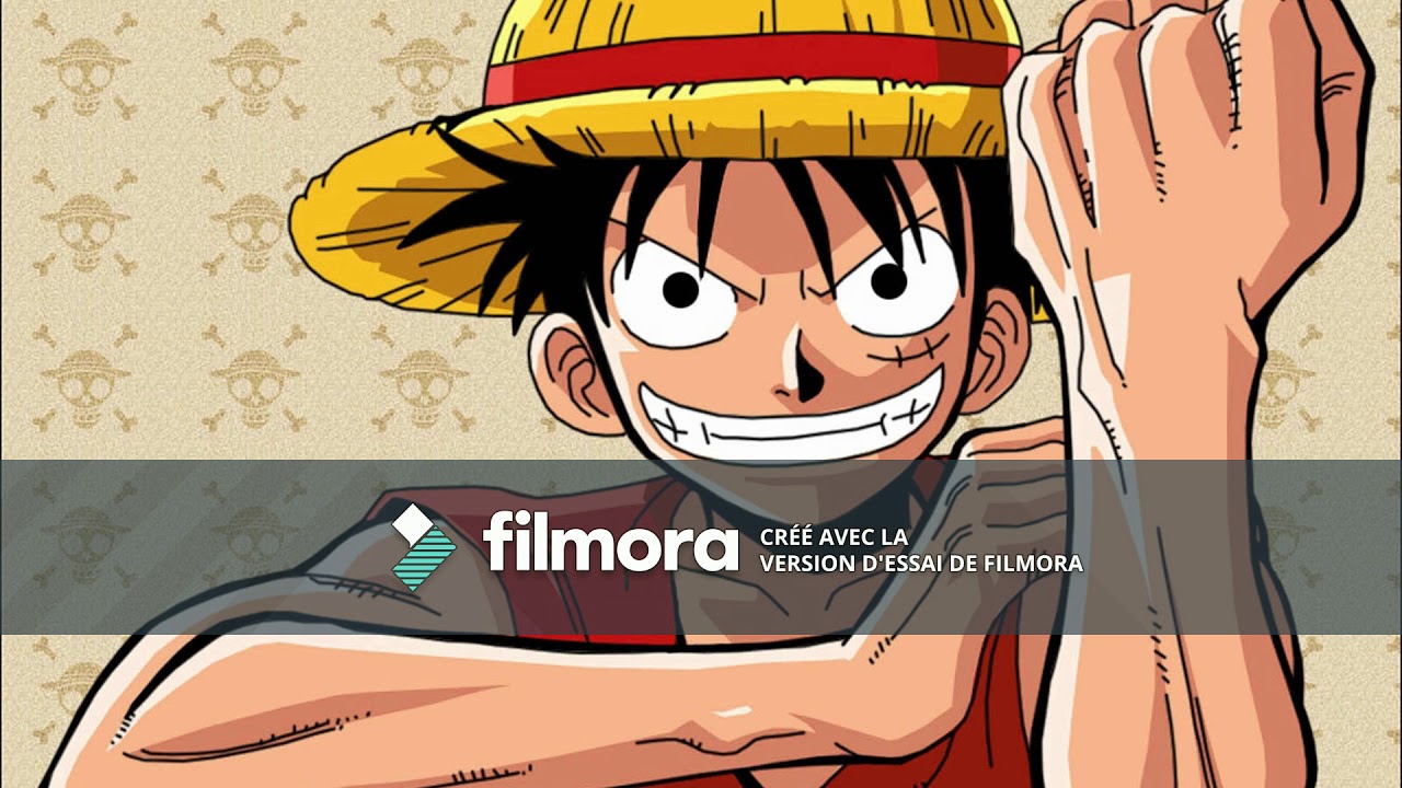 VERSION 1H LUFFY GANG MUSIQUE (PAR RYO SENSEI) - YouTube